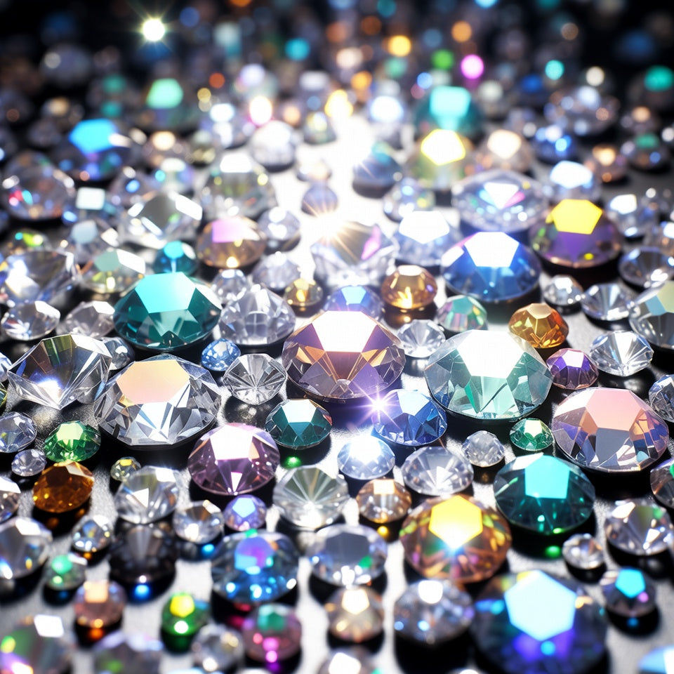Rhinestone Stage Wear & Crystal Performance Costumes - Stage Wear Shop