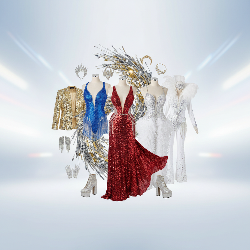 Burlesque Costume Guide: What to Wear for Performances, Showcases ...