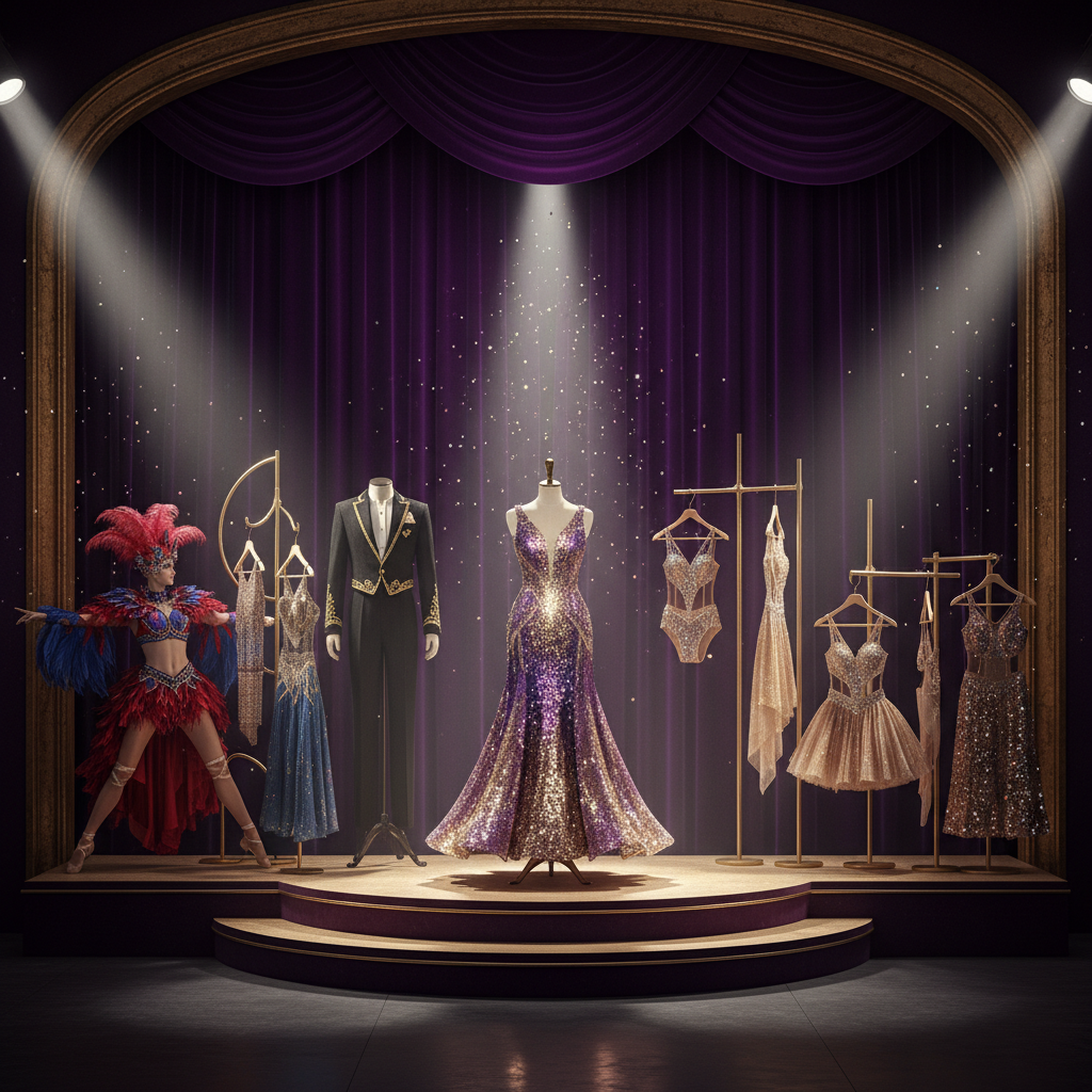 Best Selling Stage Wear & Performance Costumes - Stage Wear Shop
